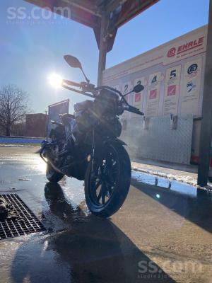 Yamaha MT 125 2020 Balvi, ar dzinēja tilpumu 0.13 L un nobraukumu 0 tūkst. km par 3500 €, foto 11 vietnē AUTOMOTO.COM.LV