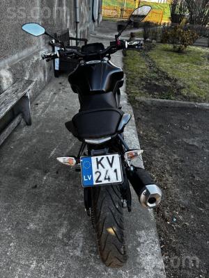 Yamaha MT 125 2021 Liepāja, ar dzinēja tilpumu 0.13 L un nobraukumu 0 tūkst. km par 3500 €, foto 5 vietnē AUTOMOTO.COM.LV