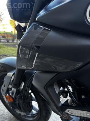 Yamaha MT 125 2021 Liepāja, ar dzinēja tilpumu 0.13 L un nobraukumu 0 tūkst. km par 3500 €, foto 6 vietnē AUTOMOTO.COM.LV