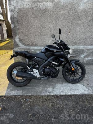 Yamaha MT 125 2021 in Liepaja, with an engine capacity of 0.13 L and mileage of 0 thousand km for 3500 €, photo 10 on AUTOMOTO.COM.LV