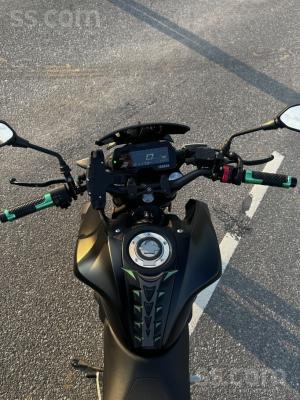 Yamaha MT 125 2021 in Cesis, with an engine capacity of 0.13 L and mileage of 0 thousand km for 3890 €, photo 4 on AUTOMOTO.COM.LV