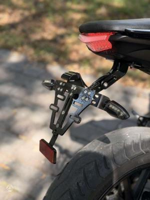 Yamaha MT 125 2021 in Vilkaviskis, with an engine capacity of 0.13 L and mileage of 20 thousand km for 3340 €, photo 12 on AUTOMOTO.COM.LV