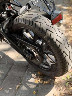 Yamaha MT 125 2021 in Vilkaviskis, with an engine capacity of 0.13 L and mileage of 20 thousand km for 3340 €, photo 14 on AUTOMOTO.COM.LV
