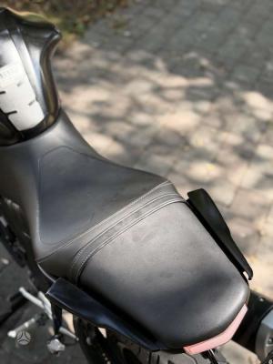 Yamaha MT 125 2021 in Vilkaviskis, with an engine capacity of 0.13 L and mileage of 20 thousand km for 3340 €, photo 20 on AUTOMOTO.COM.LV