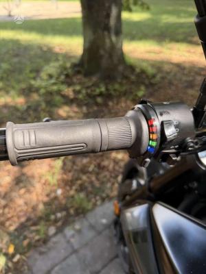 Yamaha MT 125 2021 in Vilkaviskis, with an engine capacity of 0.13 L and mileage of 20 thousand km for 3340 €, photo 21 on AUTOMOTO.COM.LV