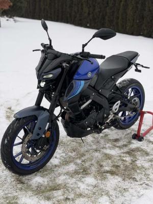 Yamaha MT 125 2022 Vilkaviškis, ar dzinēja tilpumu 0.13 L un nobraukumu 11 tūkst. km par 3450 €, foto 6 vietnē AUTOMOTO.COM.LV
