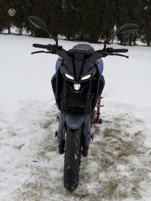 Yamaha MT 125 2022 Vilkaviškis, ar dzinēja tilpumu 0.13 L un nobraukumu 11 tūkst. km par 3450 €, foto 8 vietnē AUTOMOTO.COM.LV