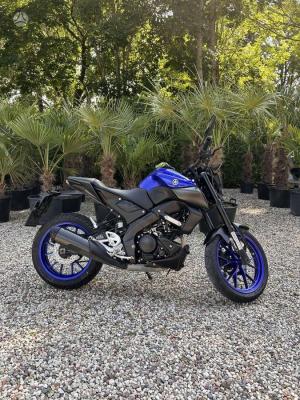 Ямаха MT 125 2022 в Каунас, объемом двигателя 0.13 л и пробегом 28 тыс. км за 3150 €, фото 3 на AUTOMOTO.COM.LV