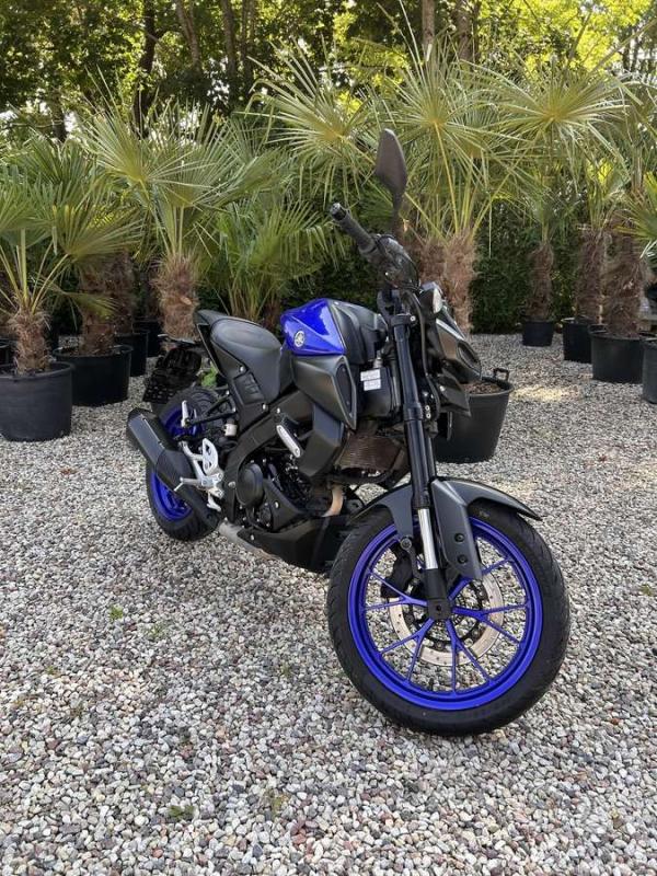 Yamaha MT 125 2022 Kauņa, ar dzinēja tilpumu 0.13 L un nobraukumu 28 tūkst. km par 3150 €, foto 4 vietnē AUTOMOTO.COM.LV