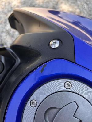 Ямаха MT 125 2022 в Каунас, объемом двигателя 0.13 л и пробегом 28 тыс. км за 3150 €, фото 9 на AUTOMOTO.COM.LV