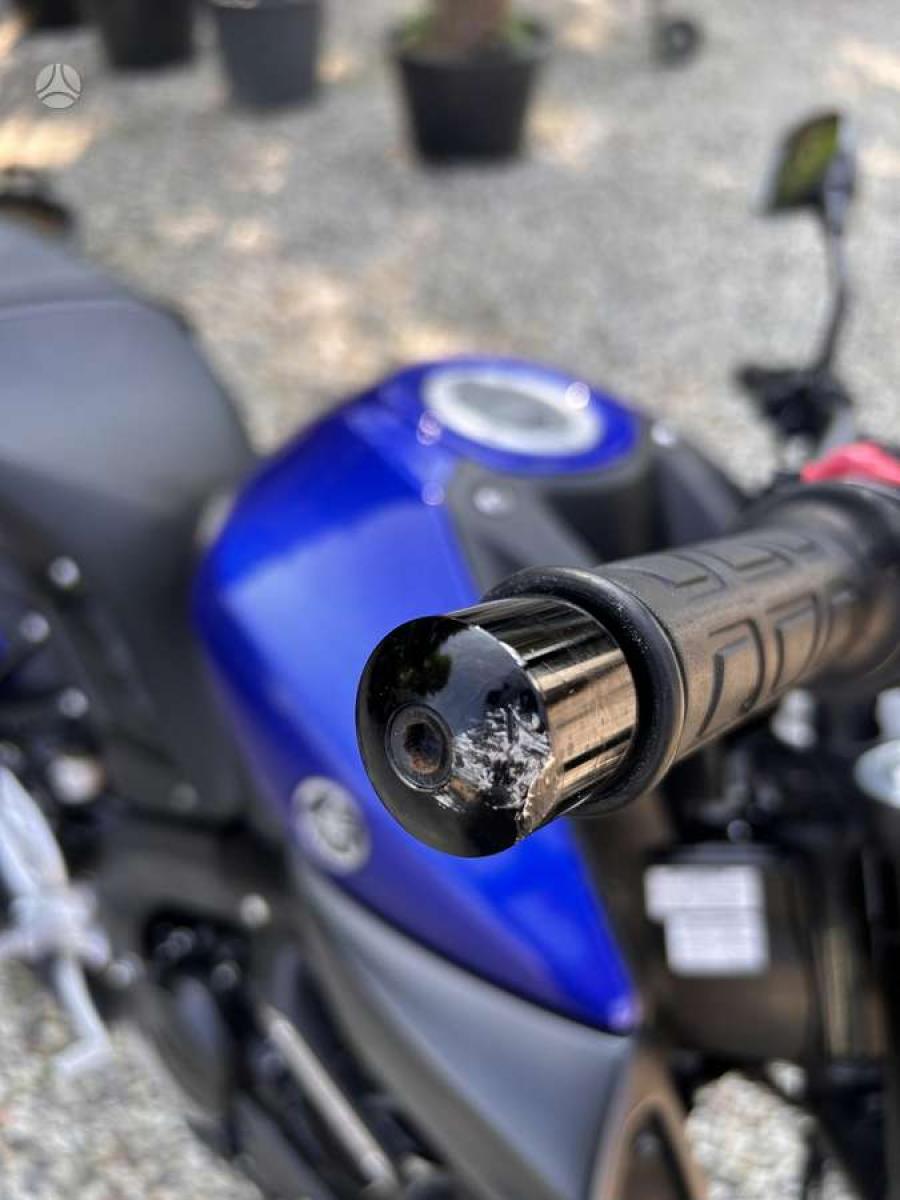 Ямаха MT 125 2022 в Каунас, объемом двигателя 0.13 л и пробегом 28 тыс. км за 3150 €, фото 10 на AUTOMOTO.COM.LV
