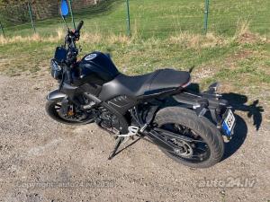 Yamaha MT 125 2023 in Saue, with an engine capacity of 0.12 L and mileage of 13 thousand km for 4700 €, photo  on AUTOMOTO.COM.LV