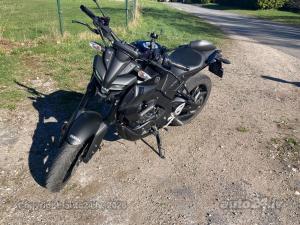Yamaha MT 125 2023 in Saue, with an engine capacity of 0.12 L and mileage of 13 thousand km for 4700 €, photo 3 on AUTOMOTO.COM.LV