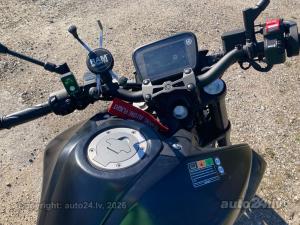Yamaha MT 125 2023 in Saue, with an engine capacity of 0.12 L and mileage of 13 thousand km for 4700 €, photo 5 on AUTOMOTO.COM.LV