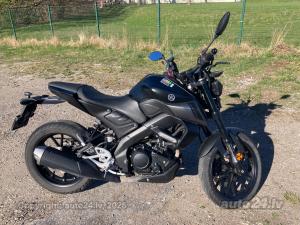 Yamaha MT 125 2023 in Saue, with an engine capacity of 0.12 L and mileage of 13 thousand km for 4700 €, photo 7 on AUTOMOTO.COM.LV