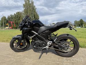 Yamaha MT 125 2023 Rīga, ar dzinēja tilpumu 0.13 L un nobraukumu 0 tūkst. km par 3930 €, foto 3 vietnē AUTOMOTO.COM.LV