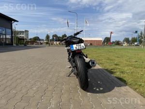 Yamaha MT 125 2023 Rīga, ar dzinēja tilpumu 0.13 L un nobraukumu 0 tūkst. km par 3930 €, foto 4 vietnē AUTOMOTO.COM.LV