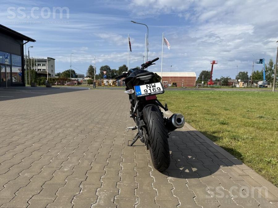 Yamaha MT 125 2023 Rīga, ar dzinēja tilpumu 0.13 L un nobraukumu 0 tūkst. km par 3930 €, foto 4 vietnē AUTOMOTO.COM.LV