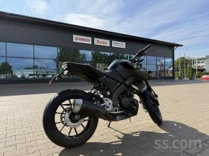 Yamaha MT 125 2023 Rīga, ar dzinēja tilpumu 0.13 L un nobraukumu 0 tūkst. km par 3930 €, foto 5 vietnē AUTOMOTO.COM.LV