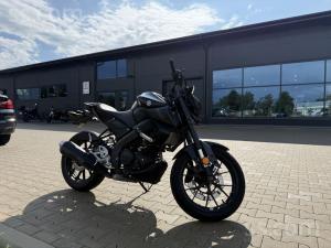 Yamaha MT 125 2023 Rīga, ar dzinēja tilpumu 0.13 L un nobraukumu 0 tūkst. km par 3930 €, foto 6 vietnē AUTOMOTO.COM.LV
