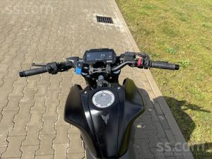 Yamaha MT 125 2023 Rīga, ar dzinēja tilpumu 0.13 L un nobraukumu 0 tūkst. km par 3930 €, foto 7 vietnē AUTOMOTO.COM.LV