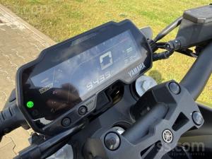 Yamaha MT 125 2023 Rīga, ar dzinēja tilpumu 0.13 L un nobraukumu 0 tūkst. km par 3930 €, foto 8 vietnē AUTOMOTO.COM.LV