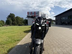 Yamaha MT 125 2023 Rīga, ar dzinēja tilpumu 0.13 L un nobraukumu 0 tūkst. km par 3930 €, foto 10 vietnē AUTOMOTO.COM.LV