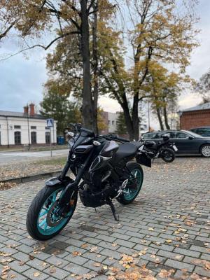 Yamaha MT 125 2024 Mažeikiai, ar dzinēja tilpumu 0.13 L un nobraukumu 10 tūkst. km par 4400 €, foto 2 vietnē AUTOMOTO.COM.LV