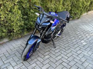 Yamaha MT 125 2024 in Jonava, with an engine capacity of 0.00 L and mileage of 0 thousand km for 4200 €, photo 3 on AUTOMOTO.COM.LV