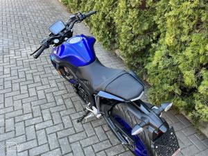 Yamaha MT 125 2024 in Jonava, with an engine capacity of 0.00 L and mileage of 0 thousand km for 4200 €, photo 5 on AUTOMOTO.COM.LV