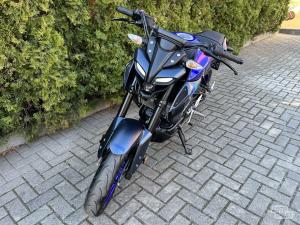Yamaha MT 125 2024 in Jonava, with an engine capacity of 0.00 L and mileage of 0 thousand km for 4200 €, photo 9 on AUTOMOTO.COM.LV