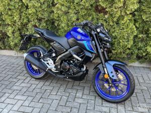 Yamaha MT 125 2024 in Jonava, with an engine capacity of 0.00 L and mileage of 0 thousand km for 4200 €, photo 10 on AUTOMOTO.COM.LV