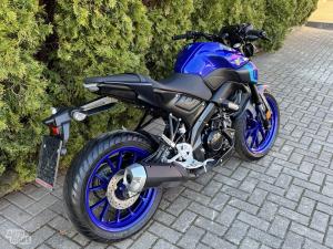 Yamaha MT 125 2024 in Jonava, with an engine capacity of 0.00 L and mileage of 0 thousand km for 4200 €, photo 11 on AUTOMOTO.COM.LV