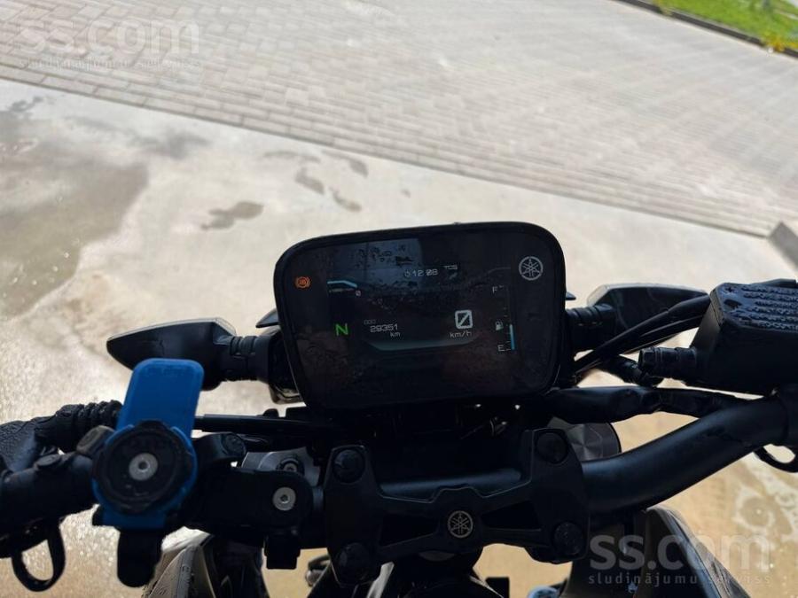 Yamaha MT 125 2024 Liepāja, ar dzinēja tilpumu 0.13 L un nobraukumu 0 tūkst. km par 3650 €, foto 3 vietnē AUTOMOTO.COM.LV