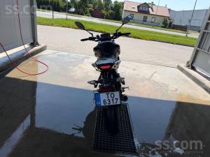 Yamaha MT 125 2024 Liepāja, ar dzinēja tilpumu 0.13 L un nobraukumu 0 tūkst. km par 3650 €, foto 4 vietnē AUTOMOTO.COM.LV