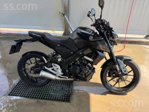 Yamaha MT 125 2024 Liepāja, ar dzinēja tilpumu 0.13 L un nobraukumu 0 tūkst. km par 3650 €, foto 6 vietnē AUTOMOTO.COM.LV