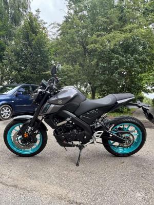 Yamaha MT 125 2024 Klaipėda, ar dzinēja tilpumu 0.13 L un nobraukumu 9 tūkst. km par 4500 €, foto 5 vietnē AUTOMOTO.COM.LV