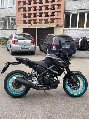 Yamaha MT 125 2024 Klaipėda, ar dzinēja tilpumu 0.13 L un nobraukumu 9 tūkst. km par 4500 €, foto 6 vietnē AUTOMOTO.COM.LV
