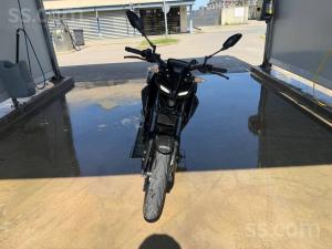 Yamaha MT 125 2024 in Liepaja, with an engine capacity of 0.13 L and mileage of 0 thousand km for 3200 €, photo  on AUTOMOTO.COM.LV