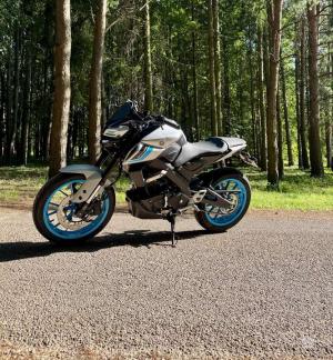Yamaha MT 125 2025 in Vilnius, with an engine capacity of 0.13 L and mileage of 18 thousand km for 5000 €, photo 5 on AUTOMOTO.COM.LV