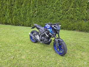 Yamaha MT 125 2025 Alīta, ar dzinēja tilpumu 0.13 L un nobraukumu 6 tūkst. km par 2550 €, foto 1 vietnē AUTOMOTO.COM.LV