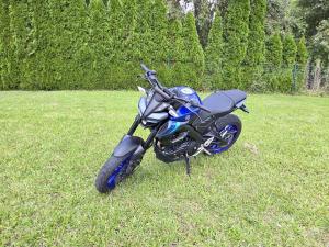 Yamaha MT 125 2025 Alīta, ar dzinēja tilpumu 0.13 L un nobraukumu 6 tūkst. km par 2550 €, foto 3 vietnē AUTOMOTO.COM.LV