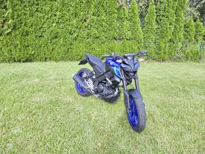 Yamaha MT 125 2025 Alīta, ar dzinēja tilpumu 0.13 L un nobraukumu 6 tūkst. km par 2550 €, foto 4 vietnē AUTOMOTO.COM.LV