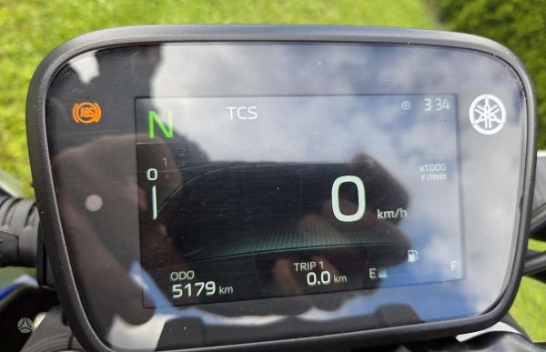 Yamaha MT 125 2025 Alīta, ar dzinēja tilpumu 0.13 L un nobraukumu 6 tūkst. km par 2550 €, foto 8 vietnē AUTOMOTO.COM.LV