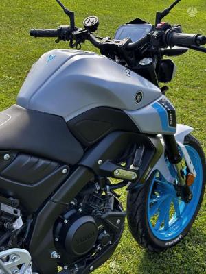 Yamaha MT 125 2025 Klaipėda, ar dzinēja tilpumu 0.13 L un nobraukumu 11 tūkst. km par 5300 €, foto 7 vietnē AUTOMOTO.COM.LV