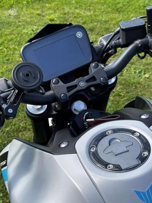 Yamaha MT 125 2025 Klaipėda, ar dzinēja tilpumu 0.13 L un nobraukumu 11 tūkst. km par 5300 €, foto 8 vietnē AUTOMOTO.COM.LV