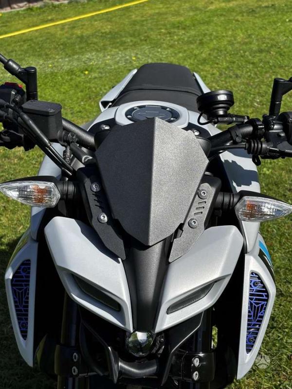 Yamaha MT 125 2025 Klaipėda, ar dzinēja tilpumu 0.13 L un nobraukumu 11 tūkst. km par 5300 €, foto 11 vietnē AUTOMOTO.COM.LV