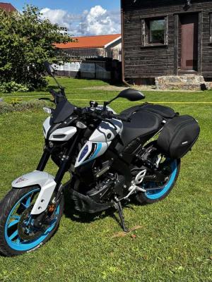 Yamaha MT 125 2025 Klaipėda, ar dzinēja tilpumu 0.13 L un nobraukumu 11 tūkst. km par 5300 €, foto 12 vietnē AUTOMOTO.COM.LV