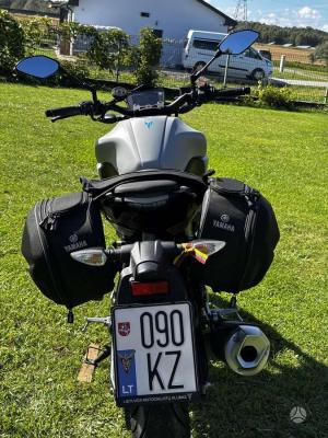 Yamaha MT 125 2025 Klaipėda, ar dzinēja tilpumu 0.13 L un nobraukumu 11 tūkst. km par 5300 €, foto 14 vietnē AUTOMOTO.COM.LV