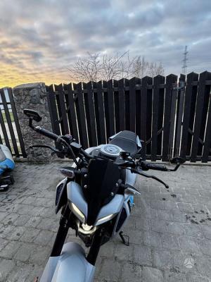 Yamaha MT 125 2025 Klaipėda, ar dzinēja tilpumu 0.13 L un nobraukumu 11 tūkst. km par 5300 €, foto 18 vietnē AUTOMOTO.COM.LV